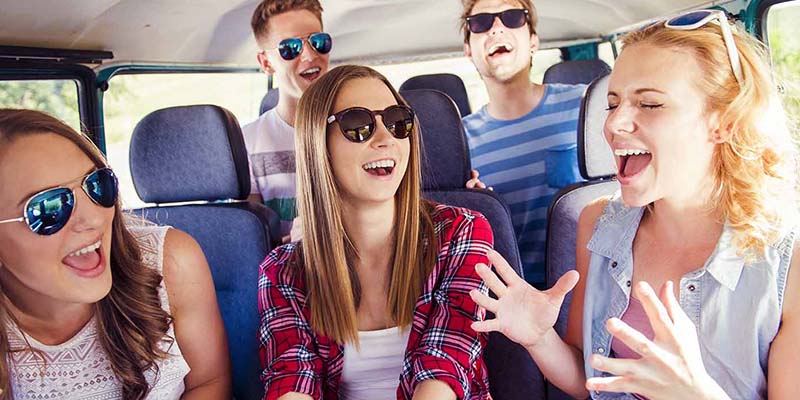 Long distance transfers with Angel Cars